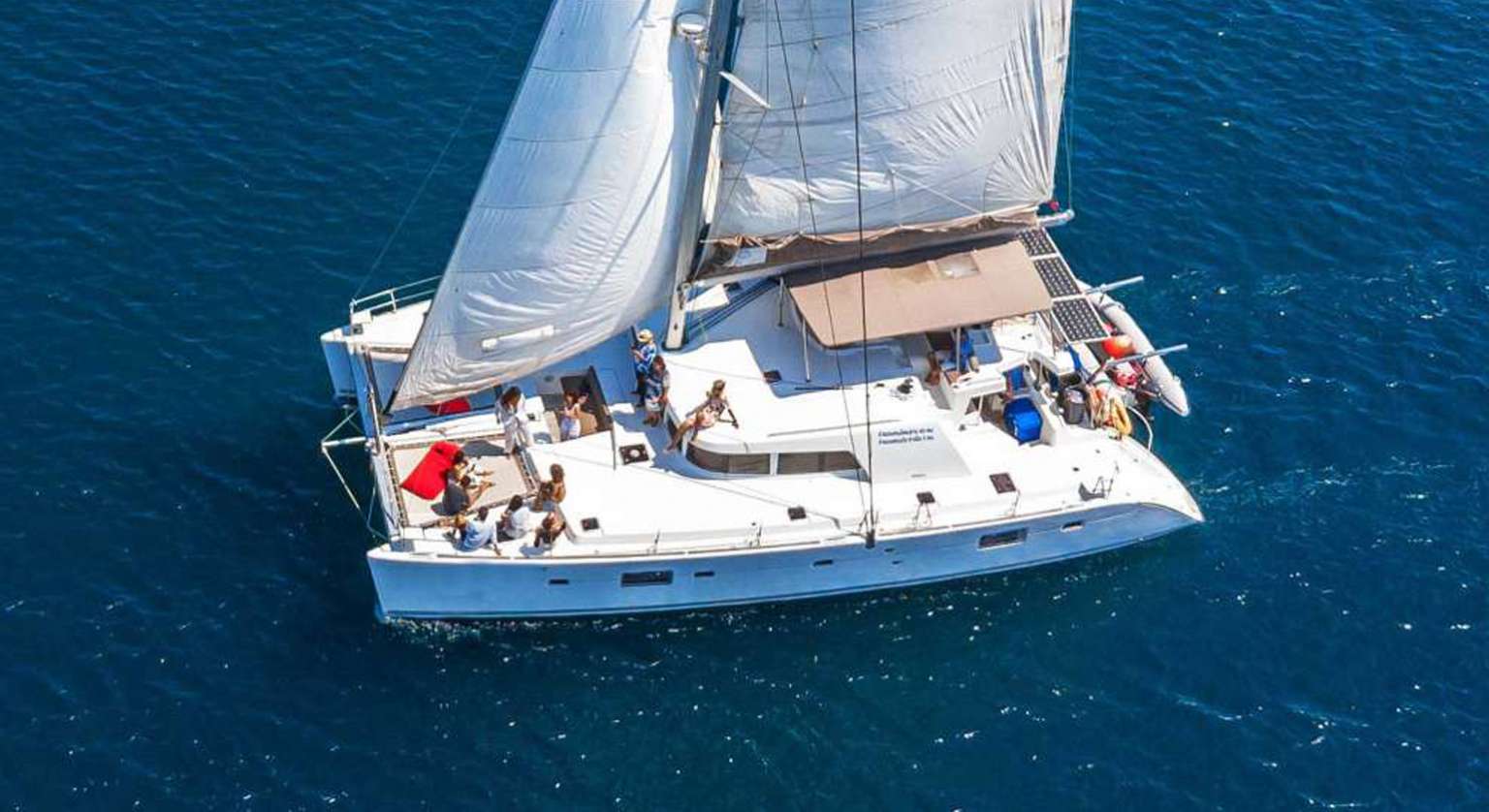 Lagoon 500 Catamaran Phuket | Rent directly from Owner