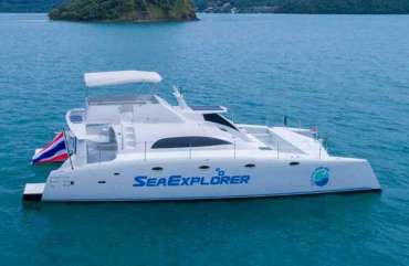Yacht rental Phuket | Luxury escapes | Private Yacht charter